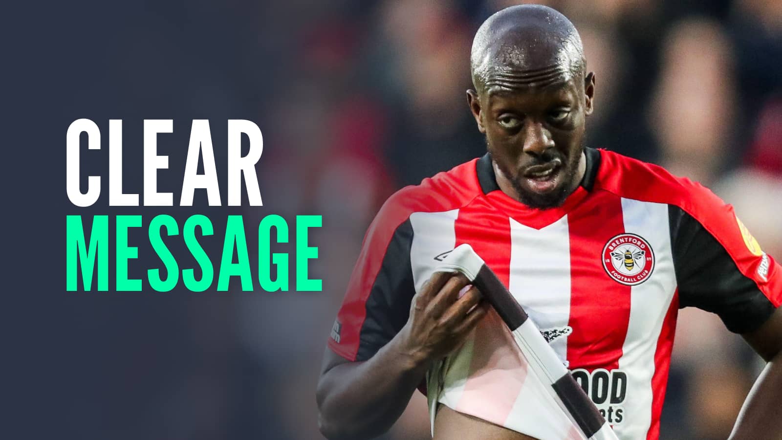 Yoane Wissa: Forward's feelings revealed as he goes nuclear in attempts ...