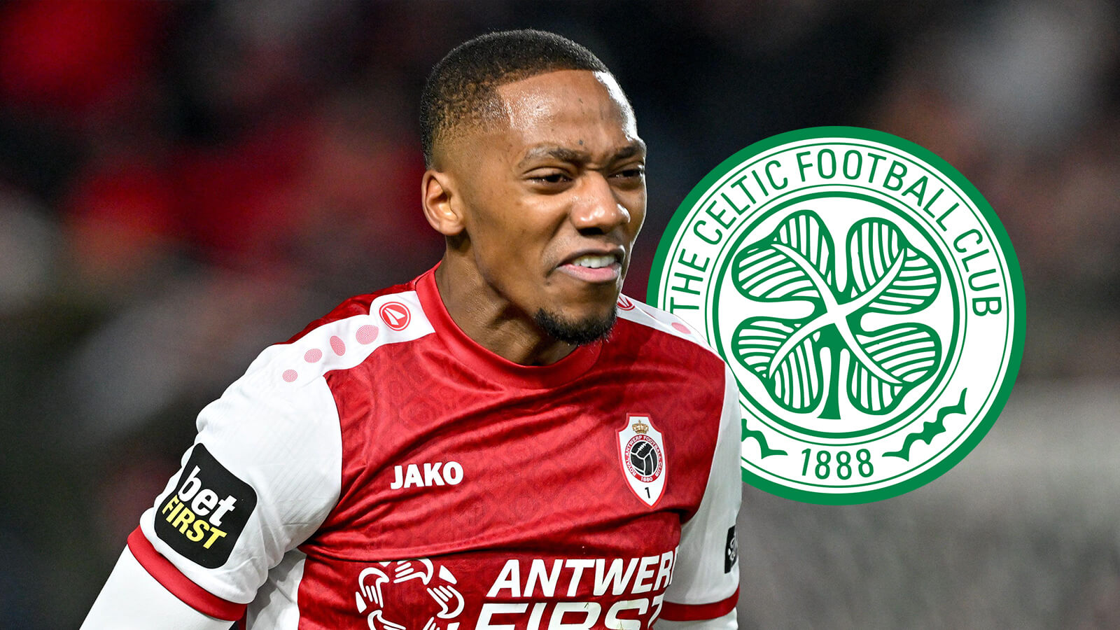 Celtic transfer news: Belgian winger signing broadly agreed, with only ...