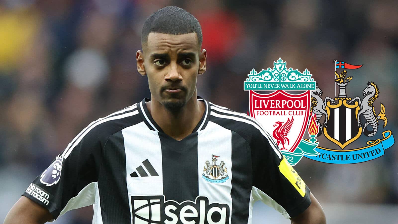 Alexander Isak: Fabrizio Romano reveals shock Newcastle expectation as £130m Liverpool bid readied