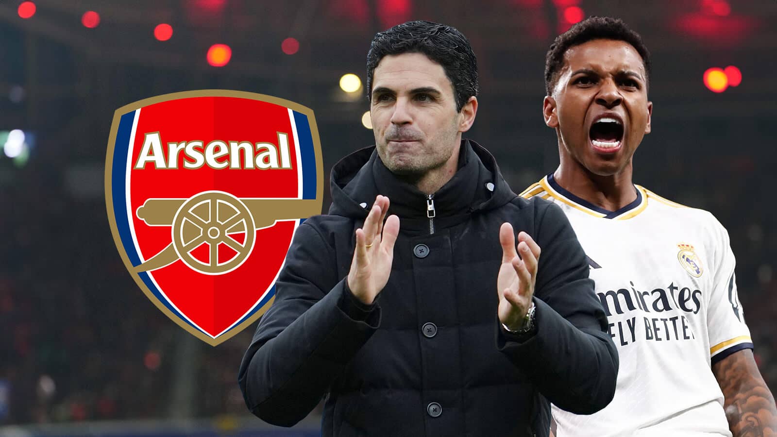 Rodrygo: Shock deal mooted as Arsenal learn complete Real Madrid U-turn