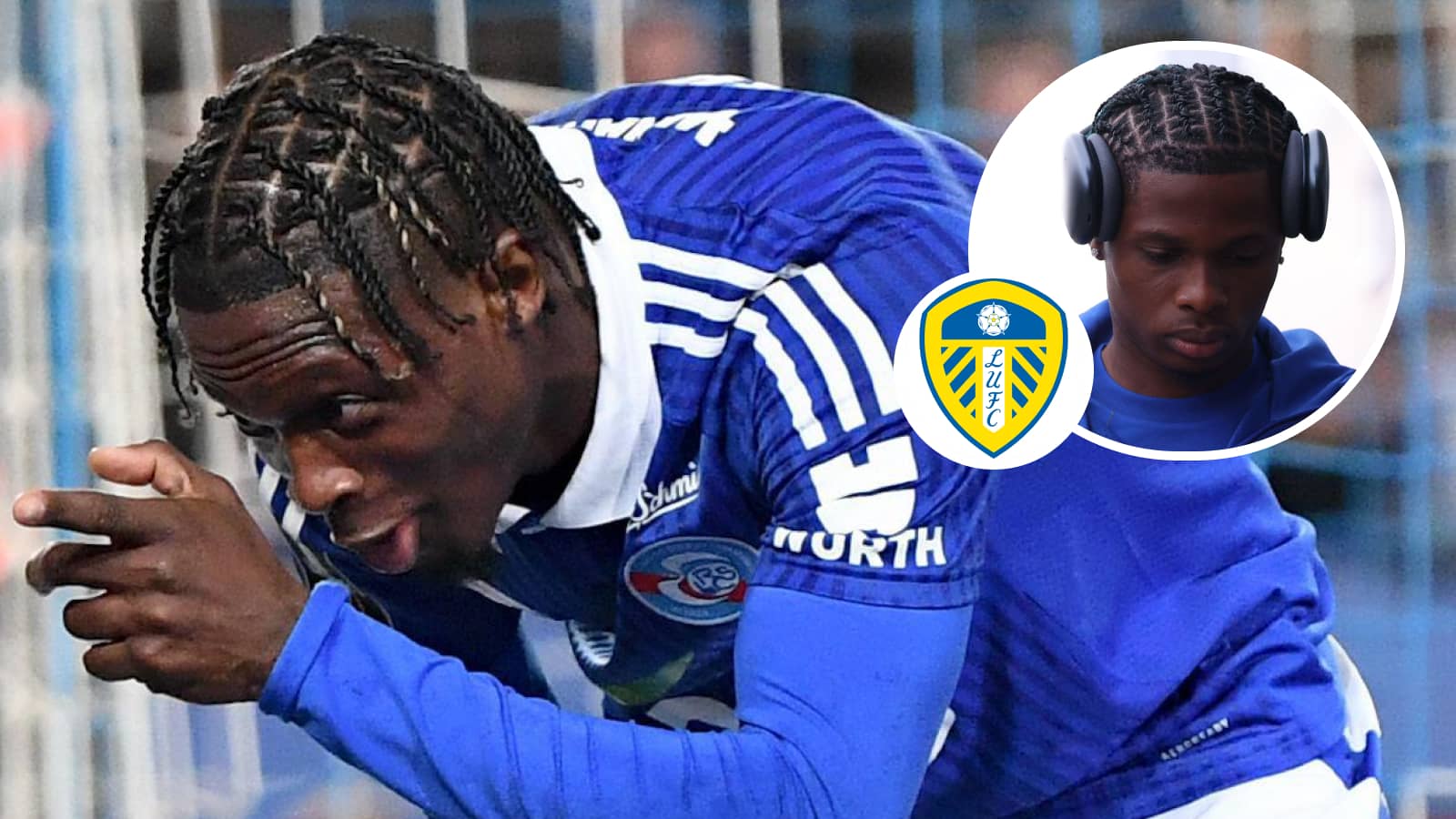 Leeds United transfer news: £30m bid 'ready' for French winger as ...