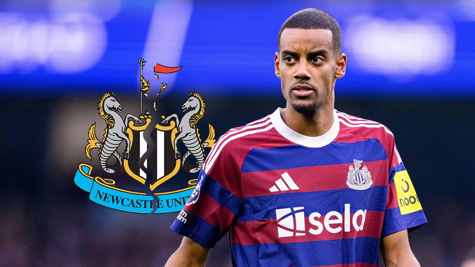Alexander Isak: Liverpool transfer EXPLODES into life as Newcastle ...