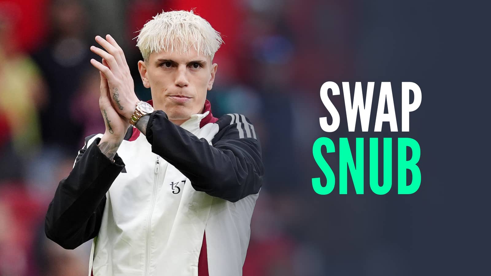 Man Utd transfers: Garnacho swap offer with Chelsea slapped down as ...