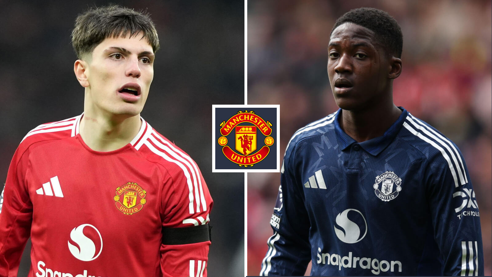 Man Utd transfers: Stunning £184m 'fire sale' planned as Kobbie Mainoo ...