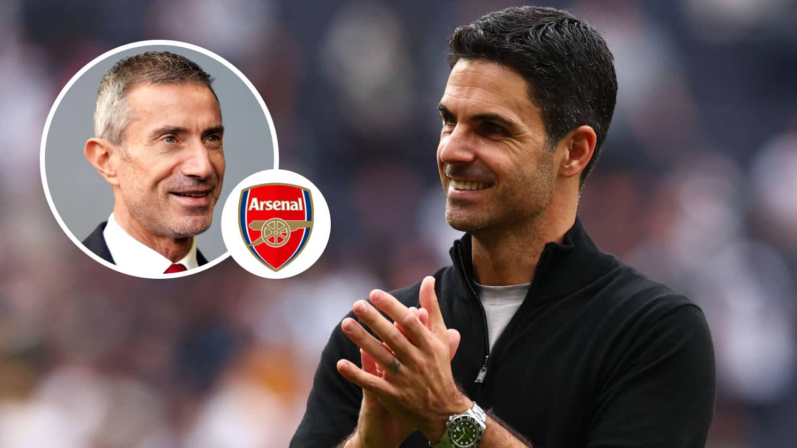 Arsenal: Second source confirms Gunners in for midfield magician as ...