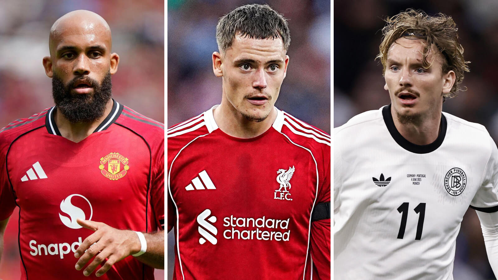 The 10 biggest Premier League signings in the summer 2025 transfer window
