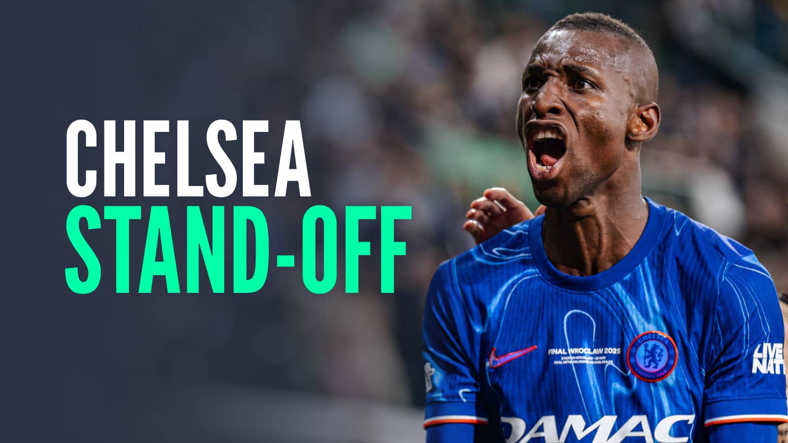 Nicolas Jackson: Raging Chelsea star refusing to return as Bayern deal ...