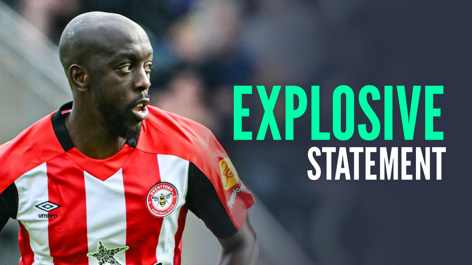 Yoane Wissa: Newcastle stance made clear in stunning statement calling out Brentford