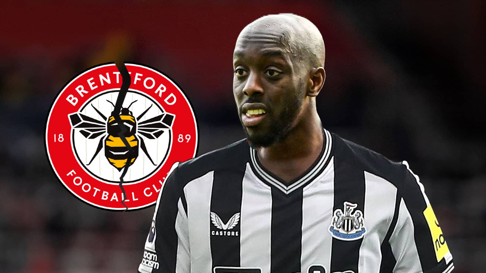 Newcastle transfer news: Howe gets Yoane Wissa 'Here we go' as Brentford accept huge new proposal