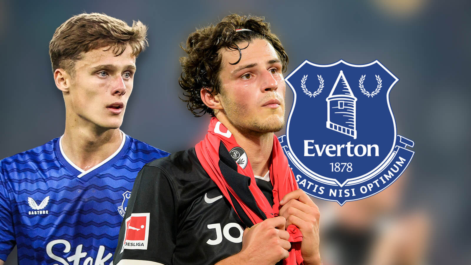 Everton transfer news: Talks ON over spectacular deadline day deal as ...