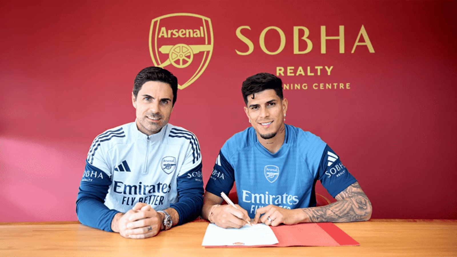 Arsenal transfers: FIVE deals done in deadline day splurge as Piero ...