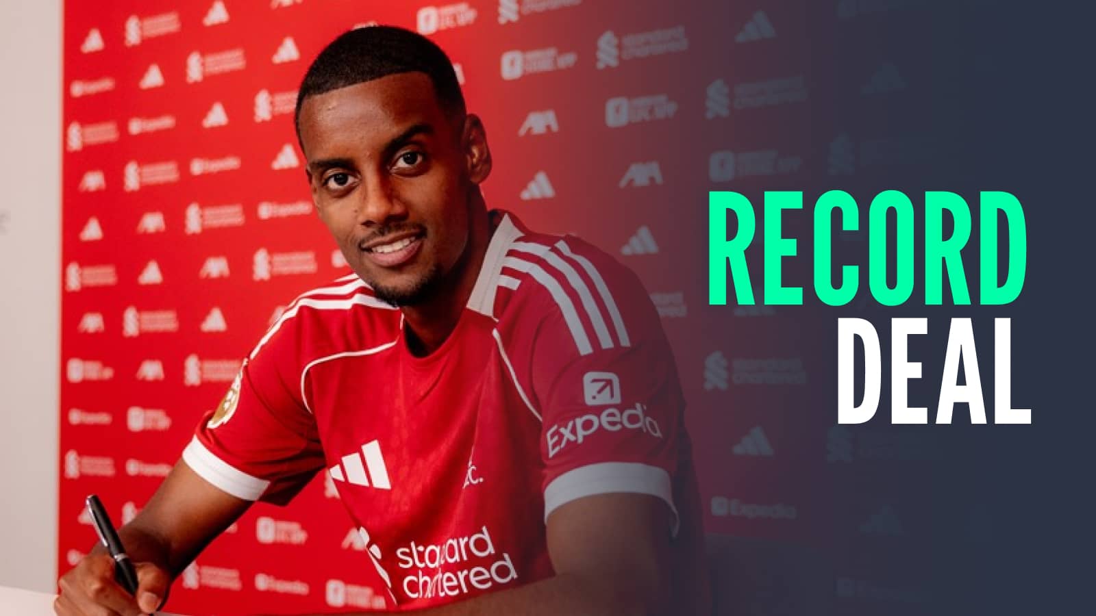Deadline day as it happened: Liverpool seal record Isak deal after ...