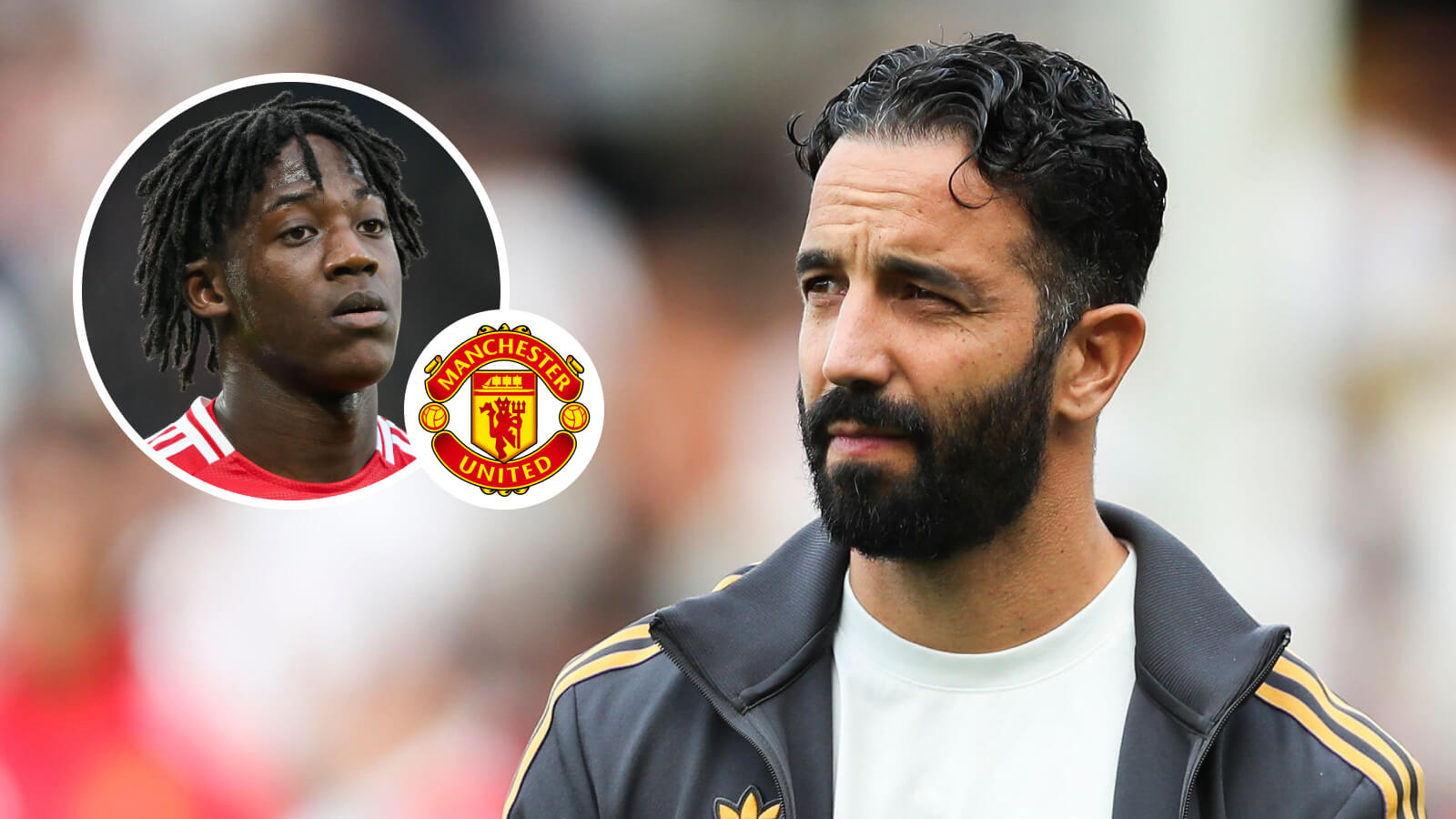 Kobbie Mainoo: Man Utd plan for star revealed after summer exit rejected - sources