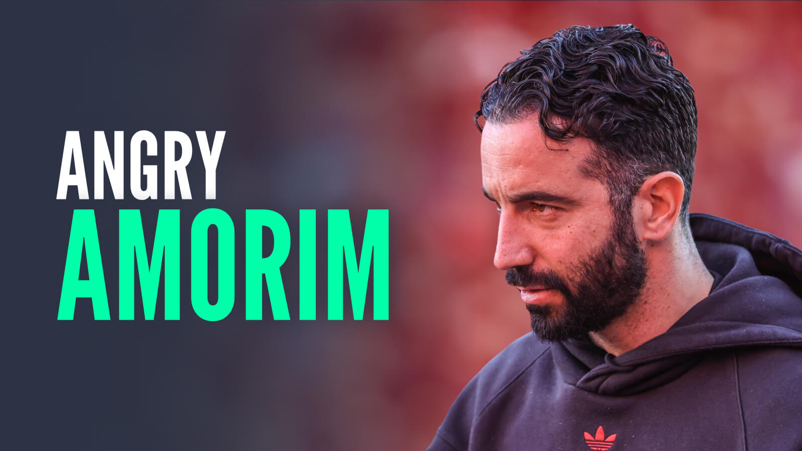 Man Utd: Hopeless star angers Amorim with ballsy request, but could now be sold instead