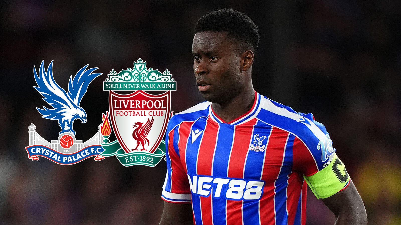 Marc Guehi: 'Betrayed' star plans crunch Crystal Palace talks as sources reveal Liverpool ...