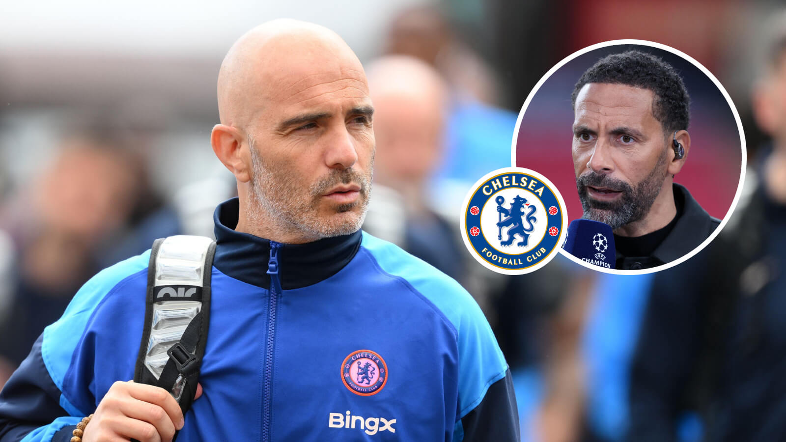 Chelsea news: Rio Ferdinand lauds Blues for completing 'best value ...