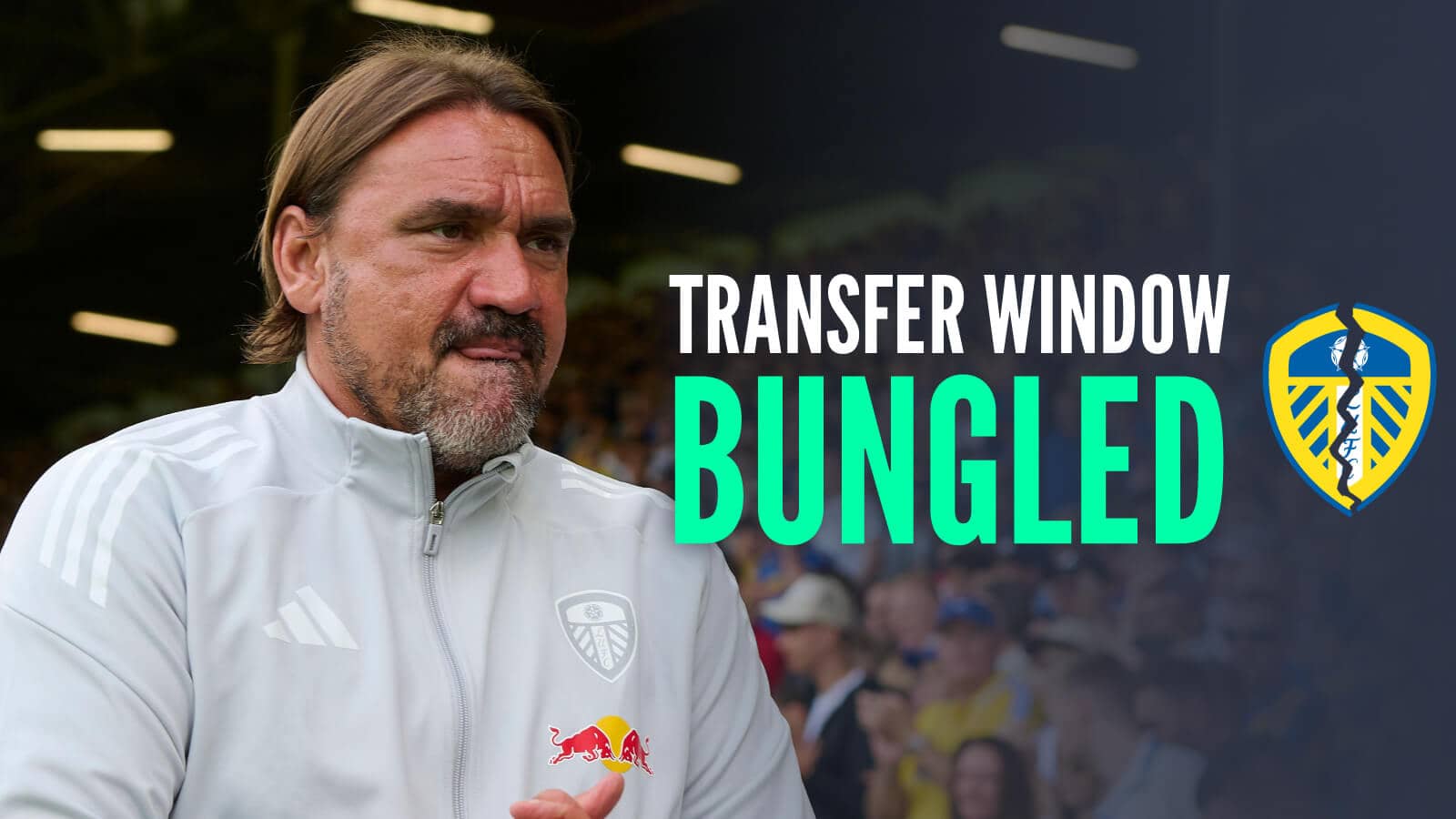 Leeds United: Whites destroyed over summer dealings as pundits issue ...