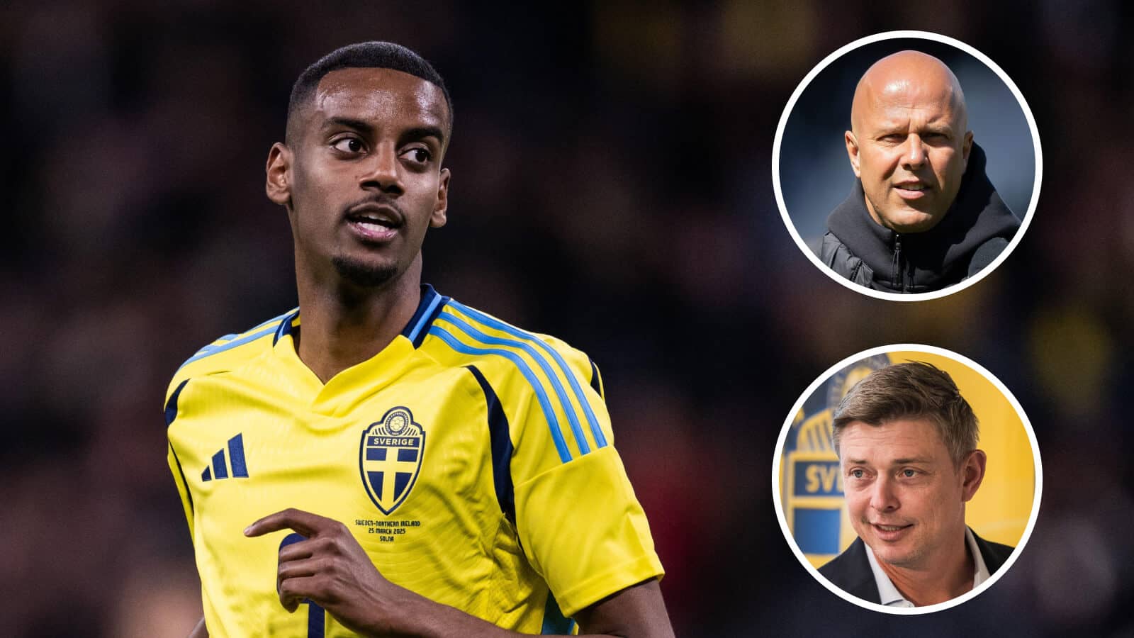 Alexander Isak: Liverpool told how to ignite star alongside Ekitike as Sweden coach explains ...