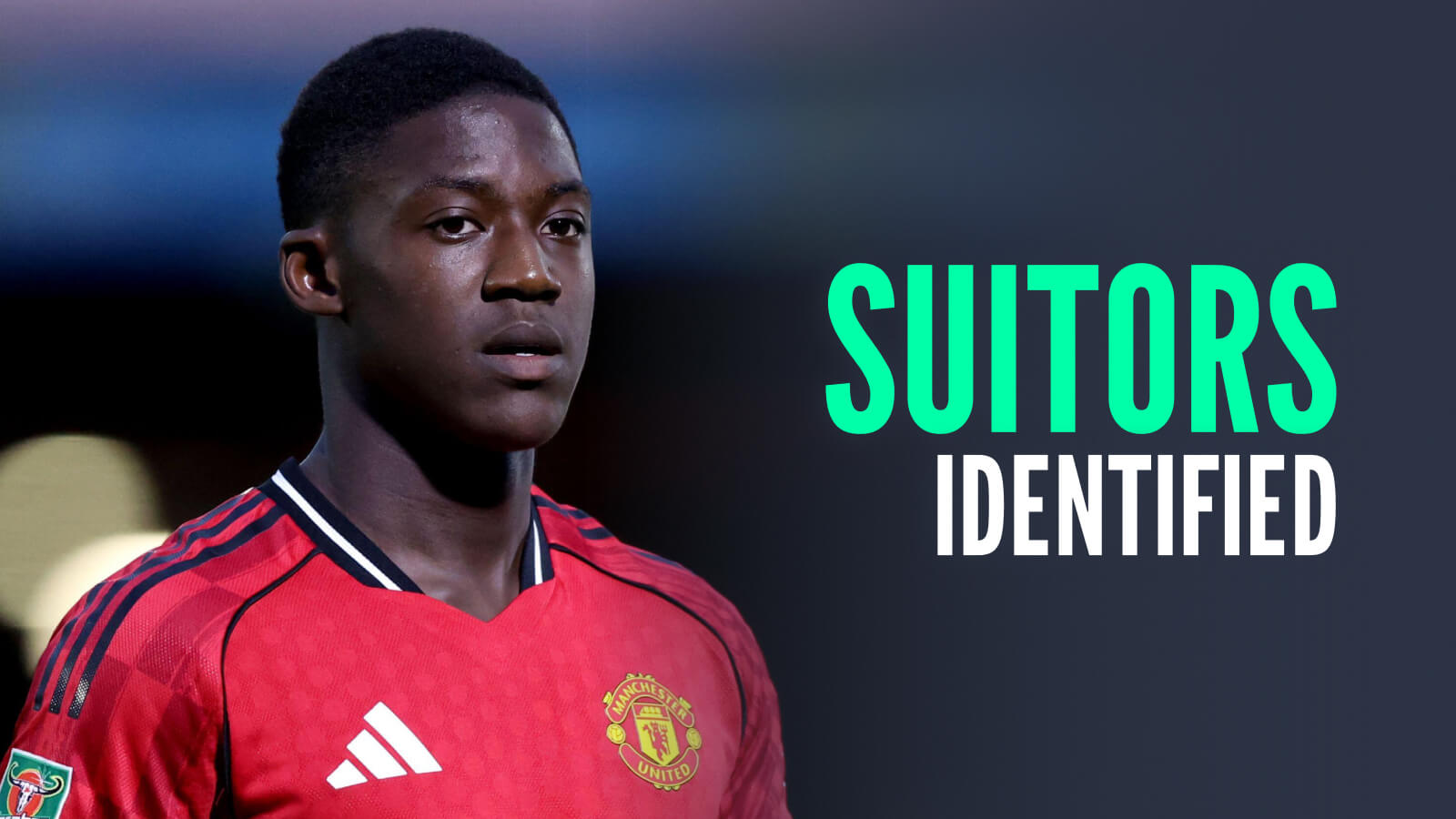 Kobbie Mainoo: Three Prem clubs who tried to sign midfielder named, as Man Utd star agrees ...