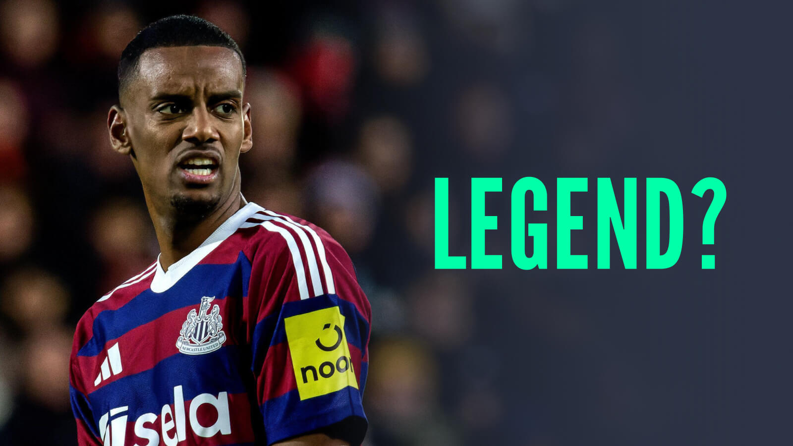 Alexander Isak: Newcastle 'legend' tag sees pundits clash over role in ...