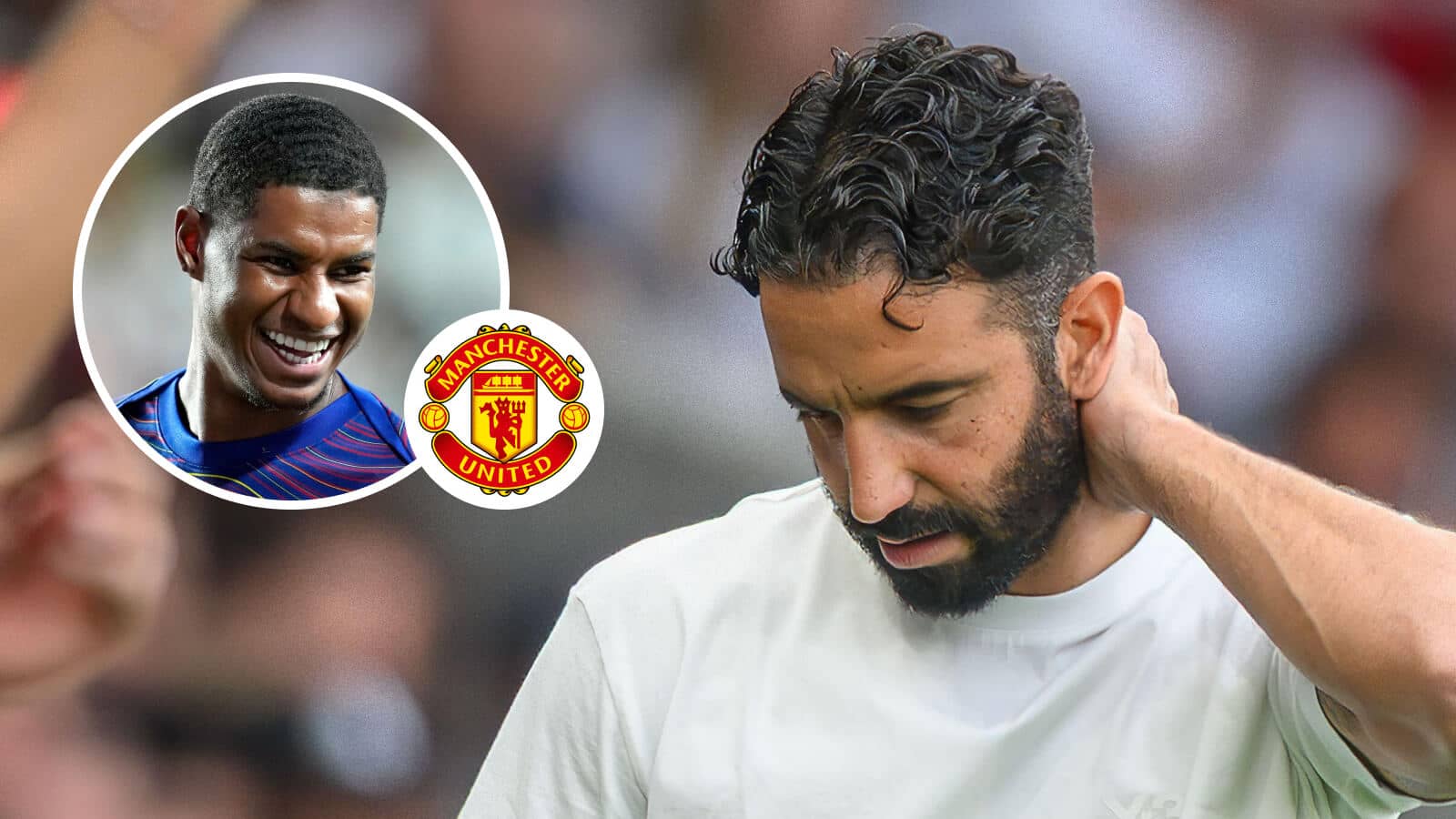 Latest Man Utd news: ‘Elite’ star ‘willing’ to reunite with Marcus ...