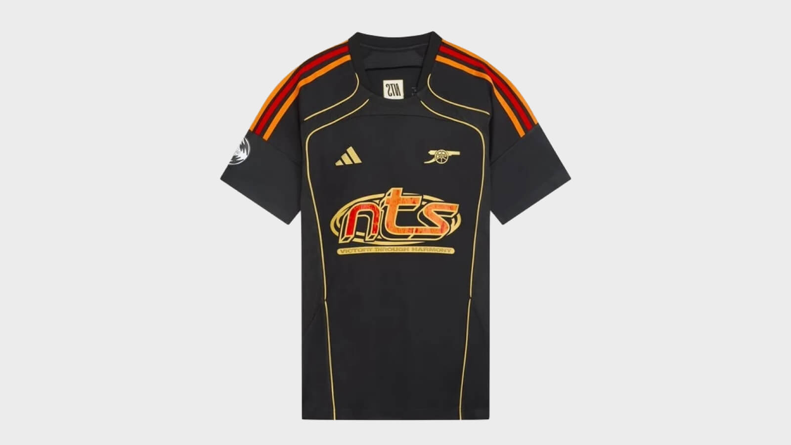 Arsenal launch surprise fourth kit – and there’s a twist