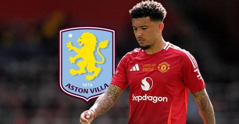 Aston Villa news: Huge Jadon Sancho decision made as Man Utd disasterclass reaches end point