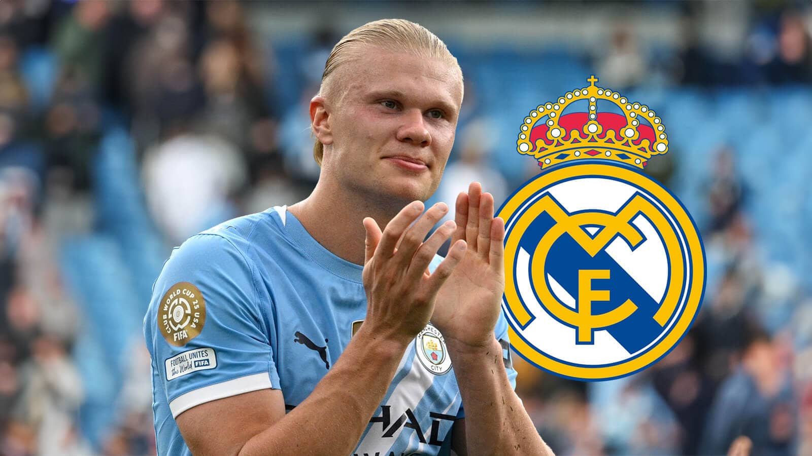 Erling Haaland: The SHOCK sacrifice Real Madrid have to make to sign ...