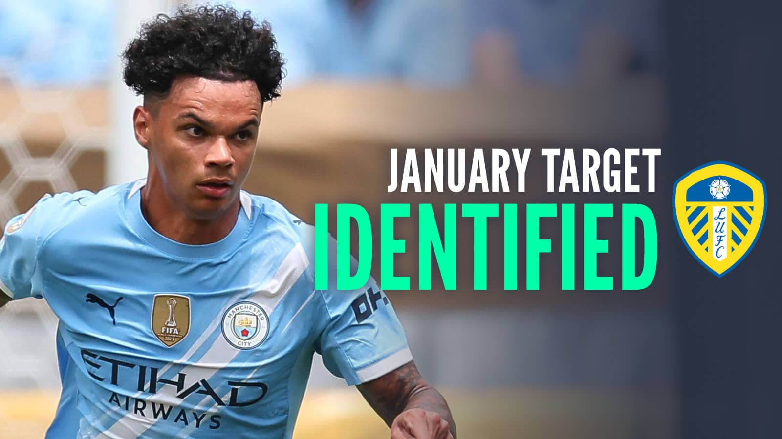Leeds United news: 'Graceful' Man City prodigy targeted for January move as Farke finally finds ...