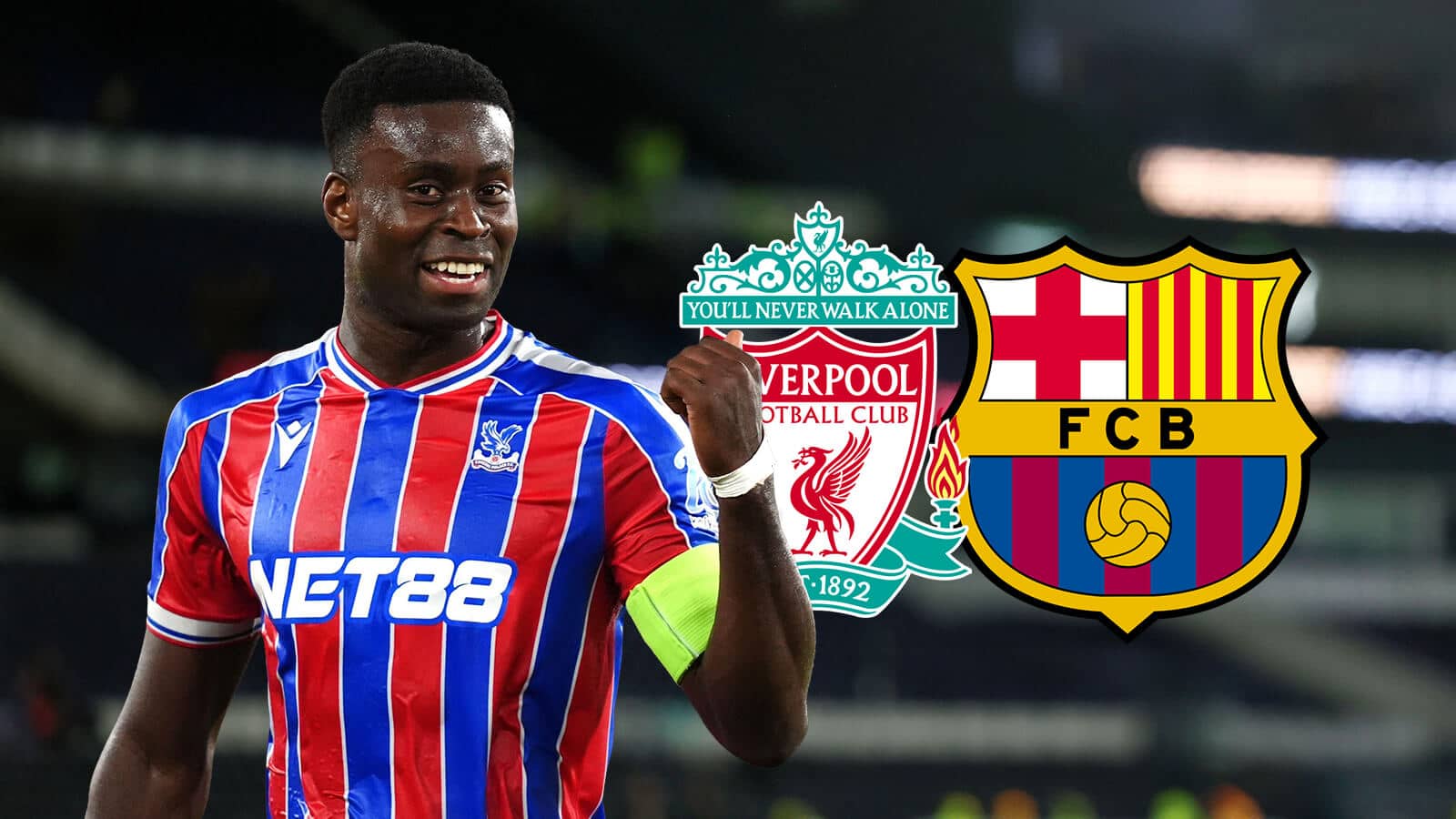 Marc Guehi: Transfer scales tipped as Barcelona plot 'intelligent' move to gazump Liverpool - report