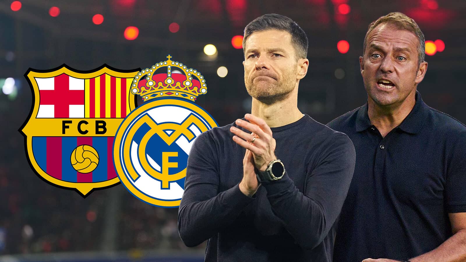 Real Madrid news: £25m star ‘prefers’ Los Blancos to Barcelona as Xabi ...