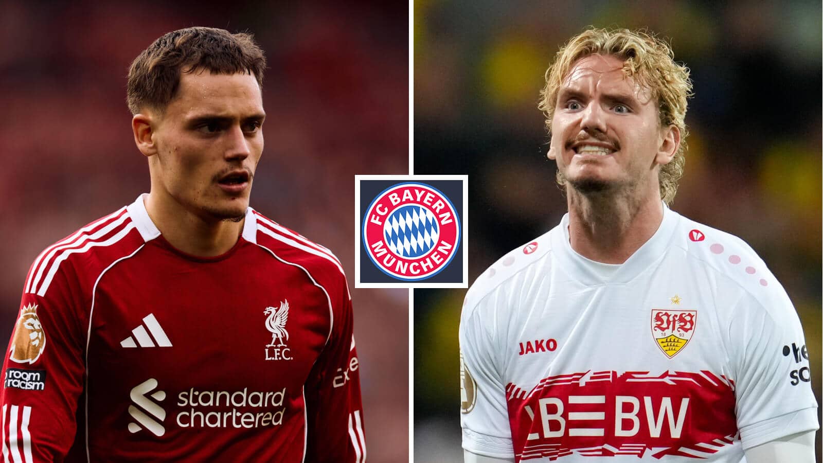 Bayern Munich: Insider reveals juicy Wirtz, Woltemade transfer bid ...