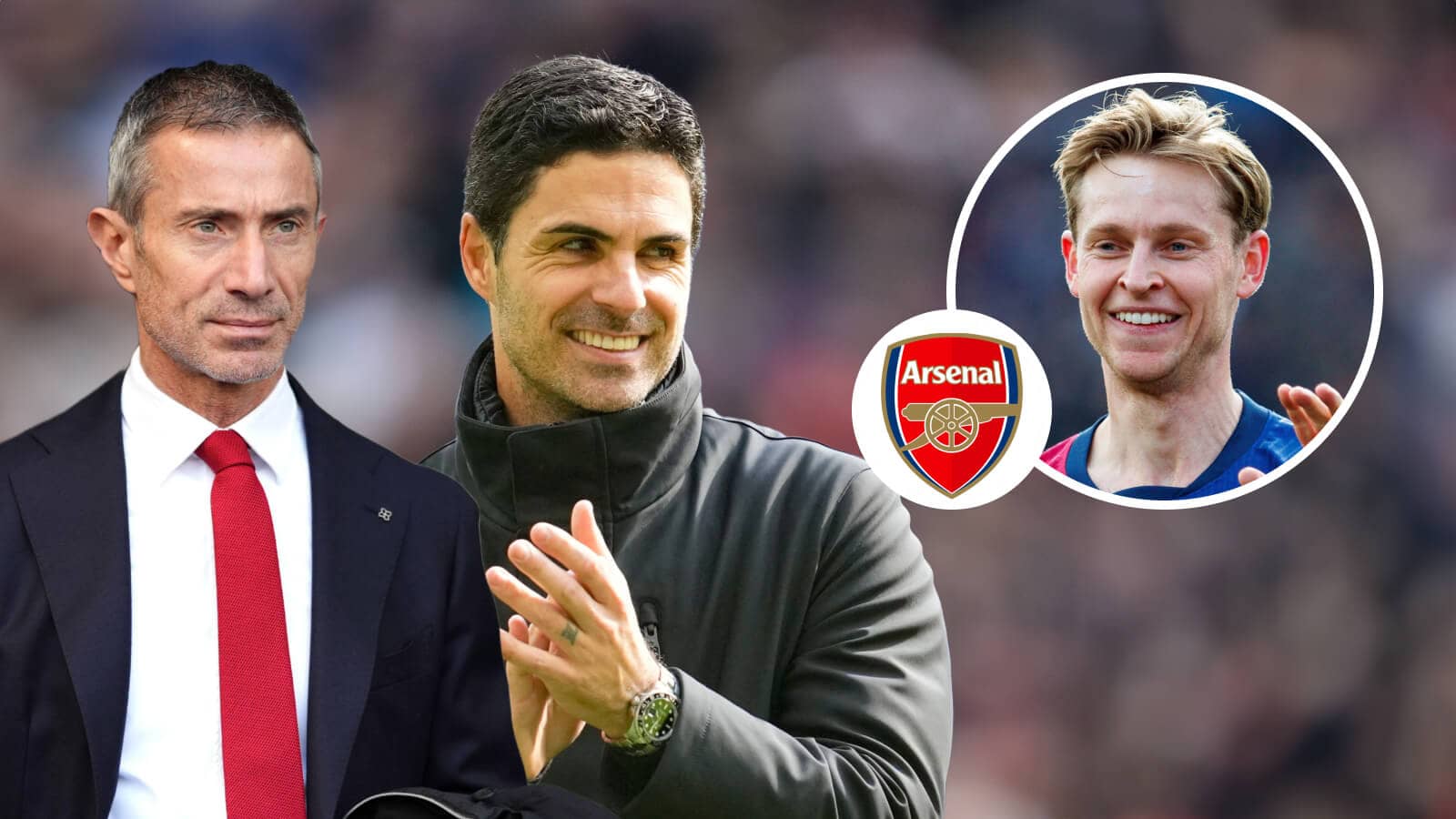 Arsenal news: ‘Ultimatum’ given as Berta and Arteta learn ‘final ...