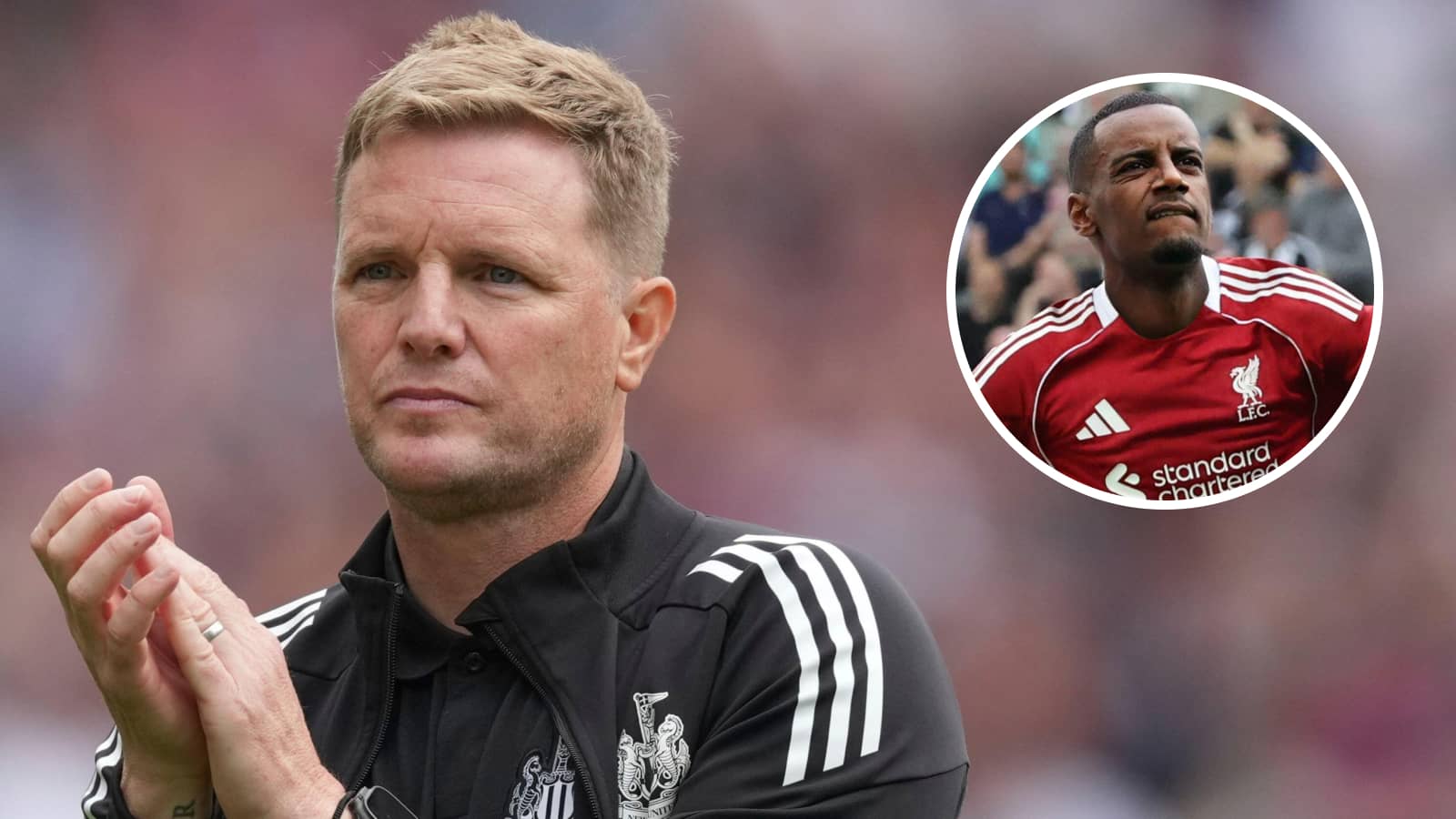 Alexander Isak: Eddie Howe reveals 'turning point' before controversial Newcastle exit