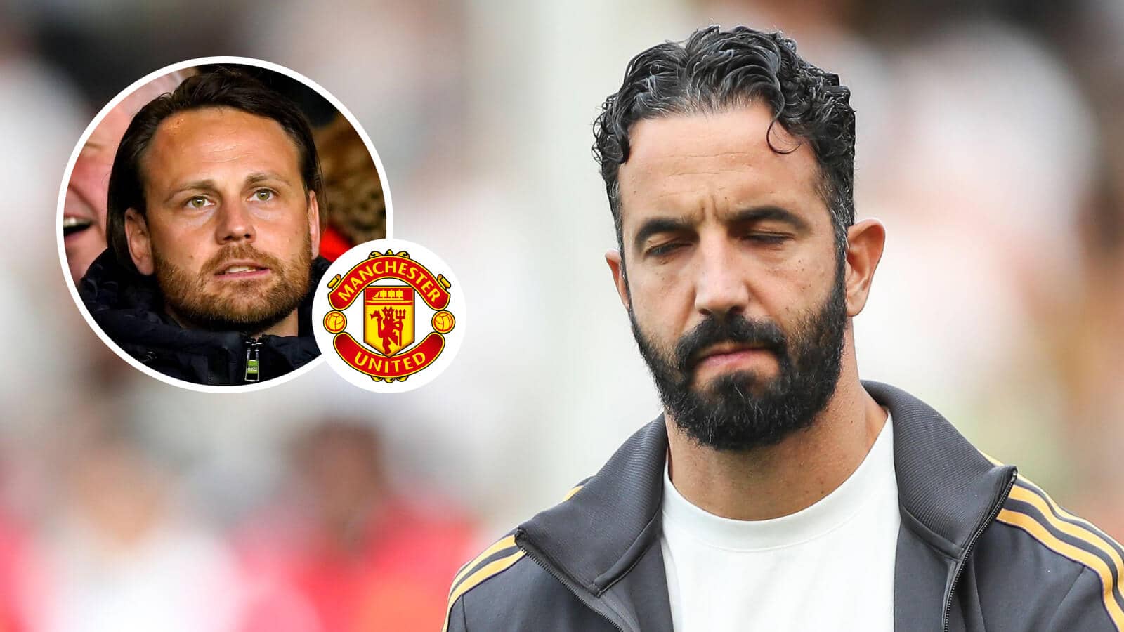 Man Utd news: Christopher Vivell aghast as €73m ‘monster’ striker ...