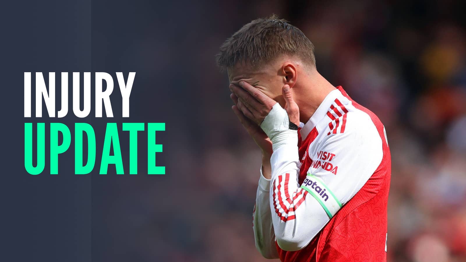 Arsenal news: Mikel Arteta delivers massive Odegaard injury update ahead of Champions League opener