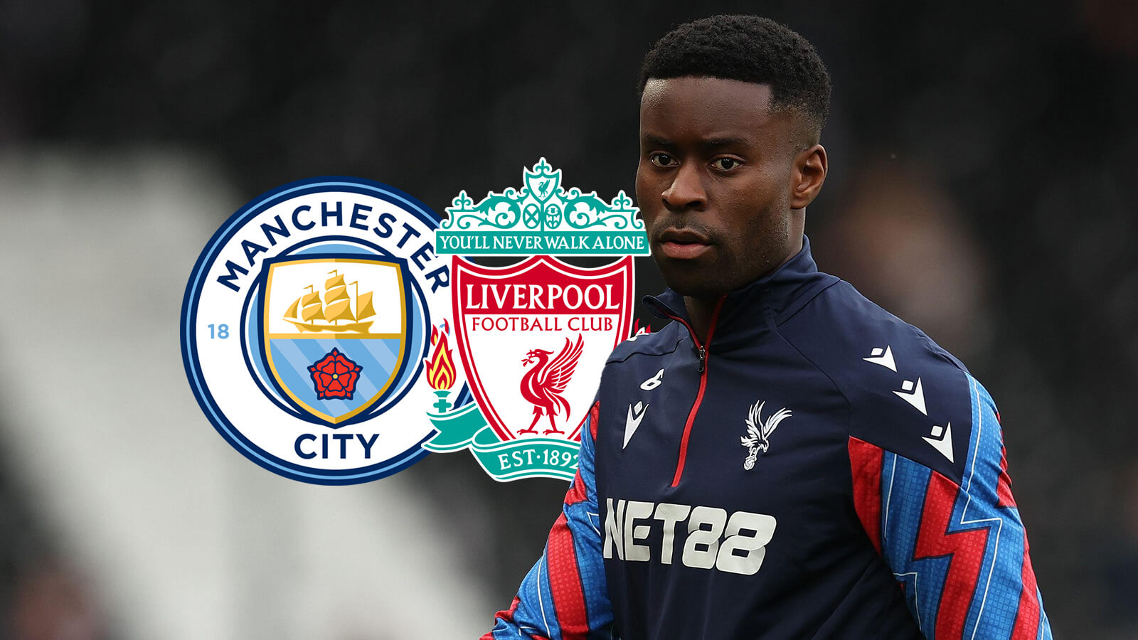Man City: Marc Guehi chase ON as Liverpool face six massive transfer rivals