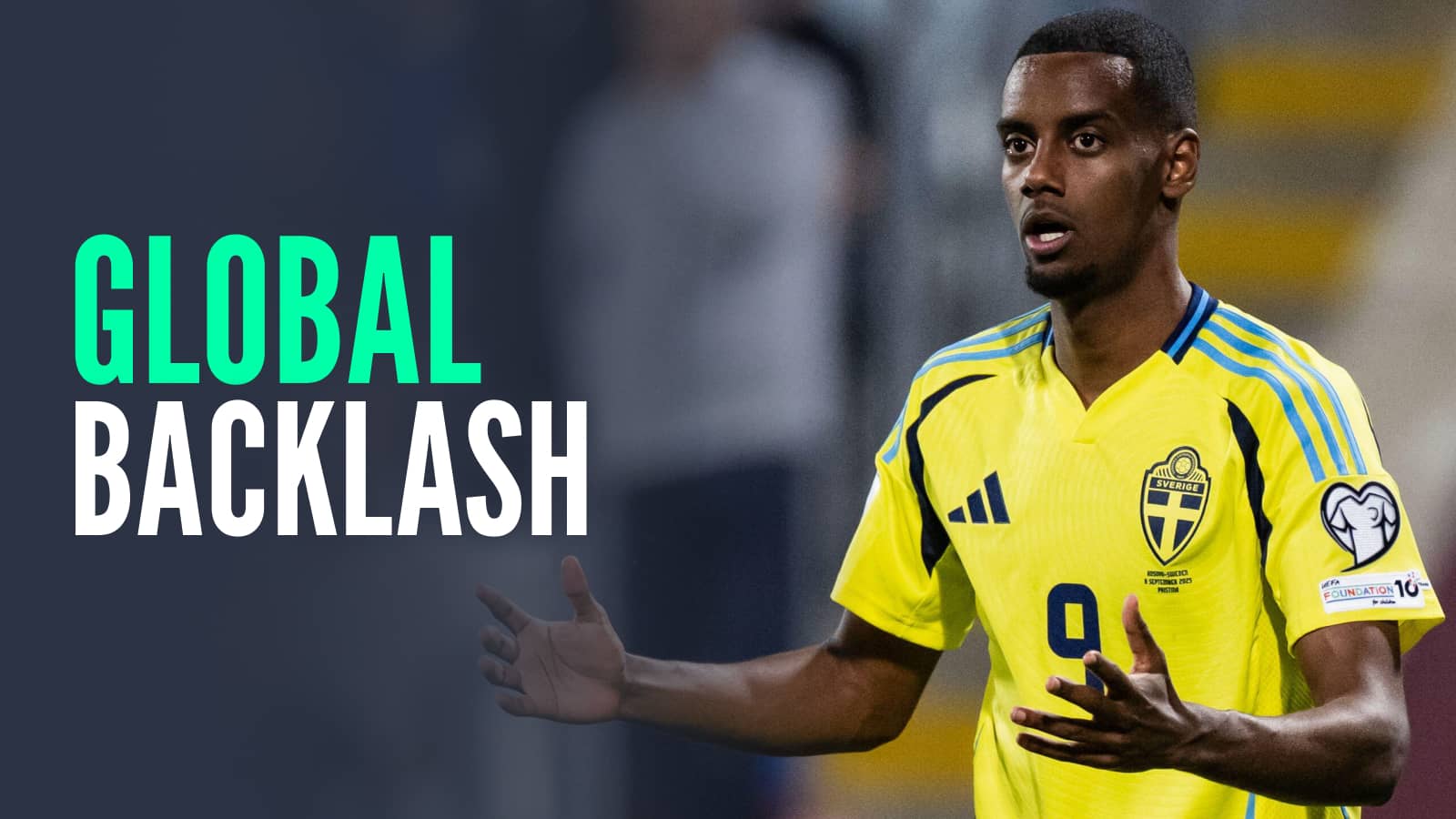 Liverpool exclusive: Isak warned over 'global backlash' if he ever ...