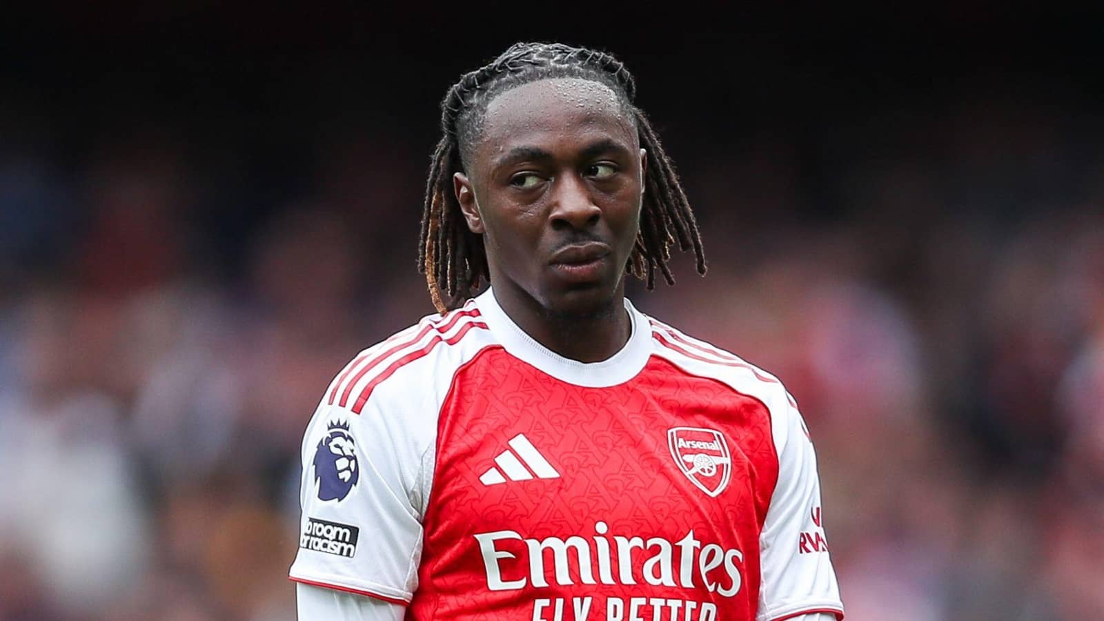 Arsenal: Eberechi Eze sent strong warning after being outshone by 'star of the show'