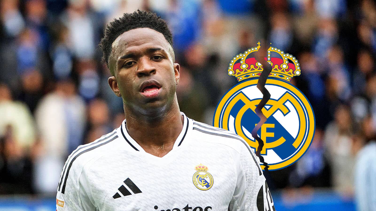 Vinicius Junior: Four reasons for Real Madrid struggles revealed as mega-rich side plan COLOSSAL bid