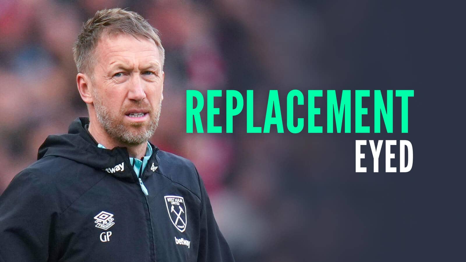 Graham Potter sack: West Ham considering shock move for former manager ...