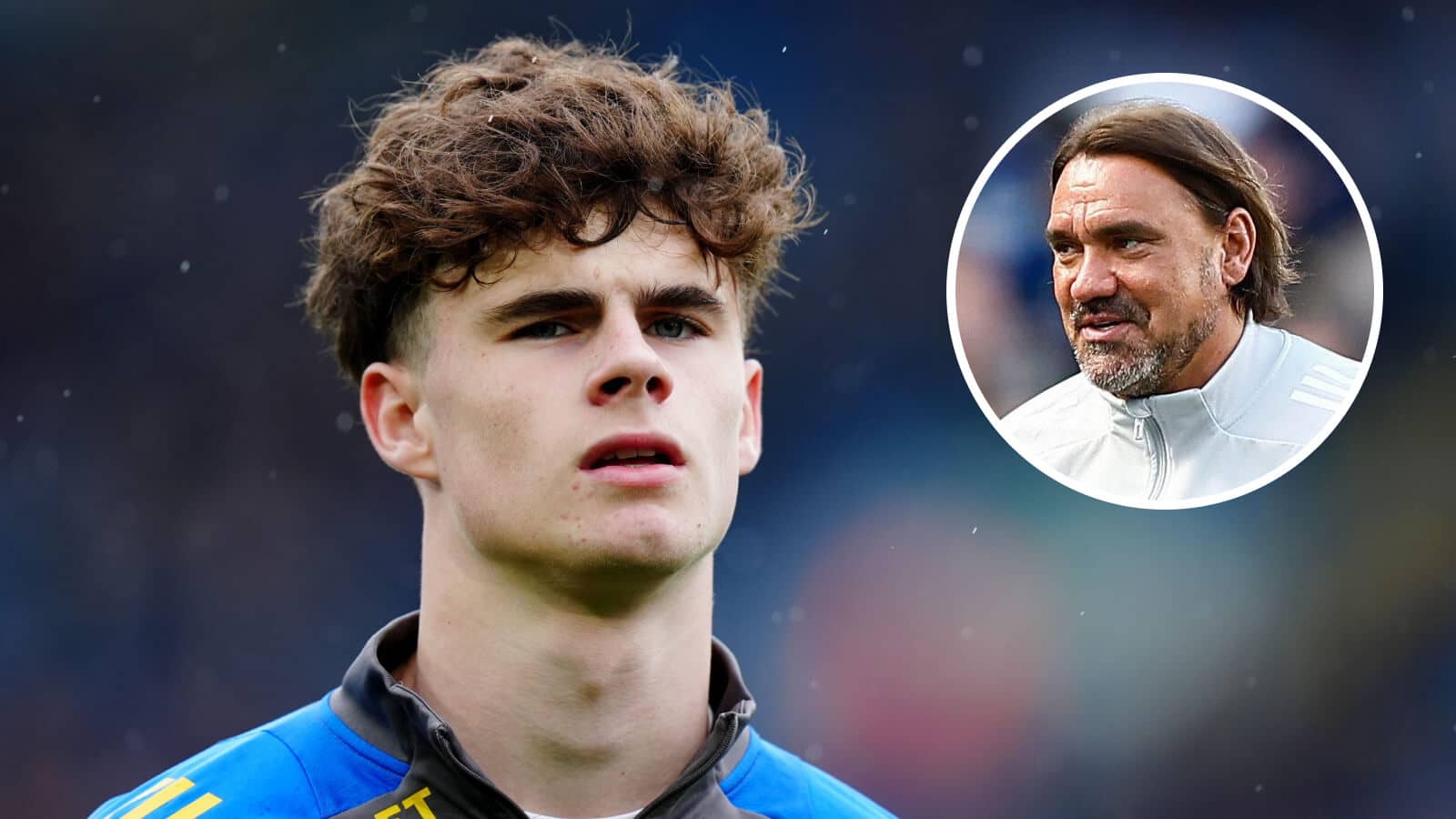 Leeds United news: Farke lays out first-team pathway for Harry Gray as Tottenham target is sent ...