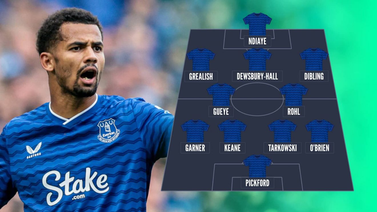 Everton news: David Moyes could unleash new secret weapon against ...