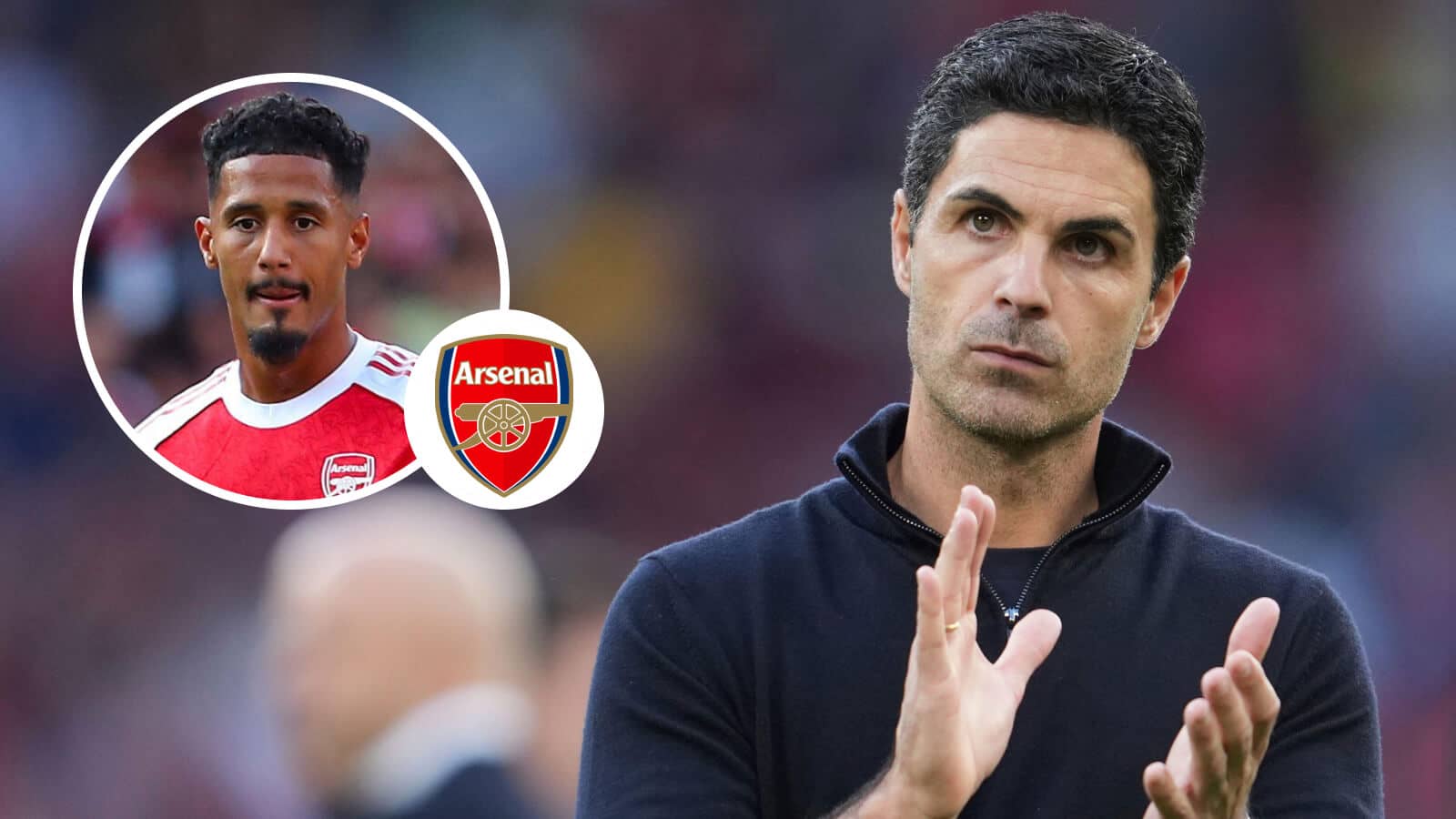 William Saliba: Mikel Arteta ‘knows’ Arsenal defender’s decision after contract offer as Real ...