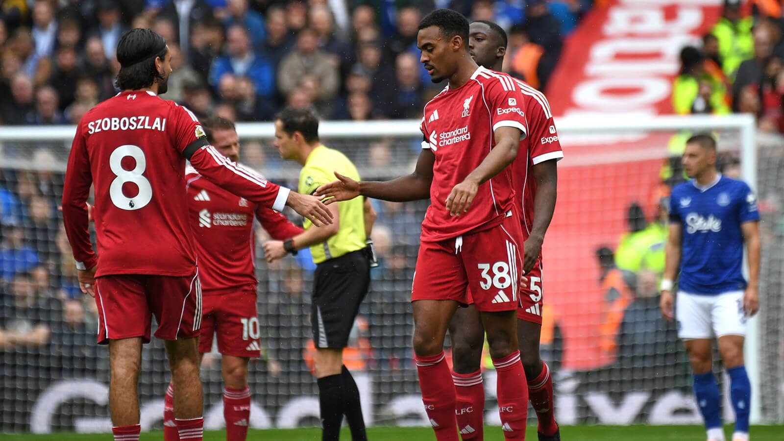 Liverpool: Arne Slot’s 'best player’ named after COMPLETE ...