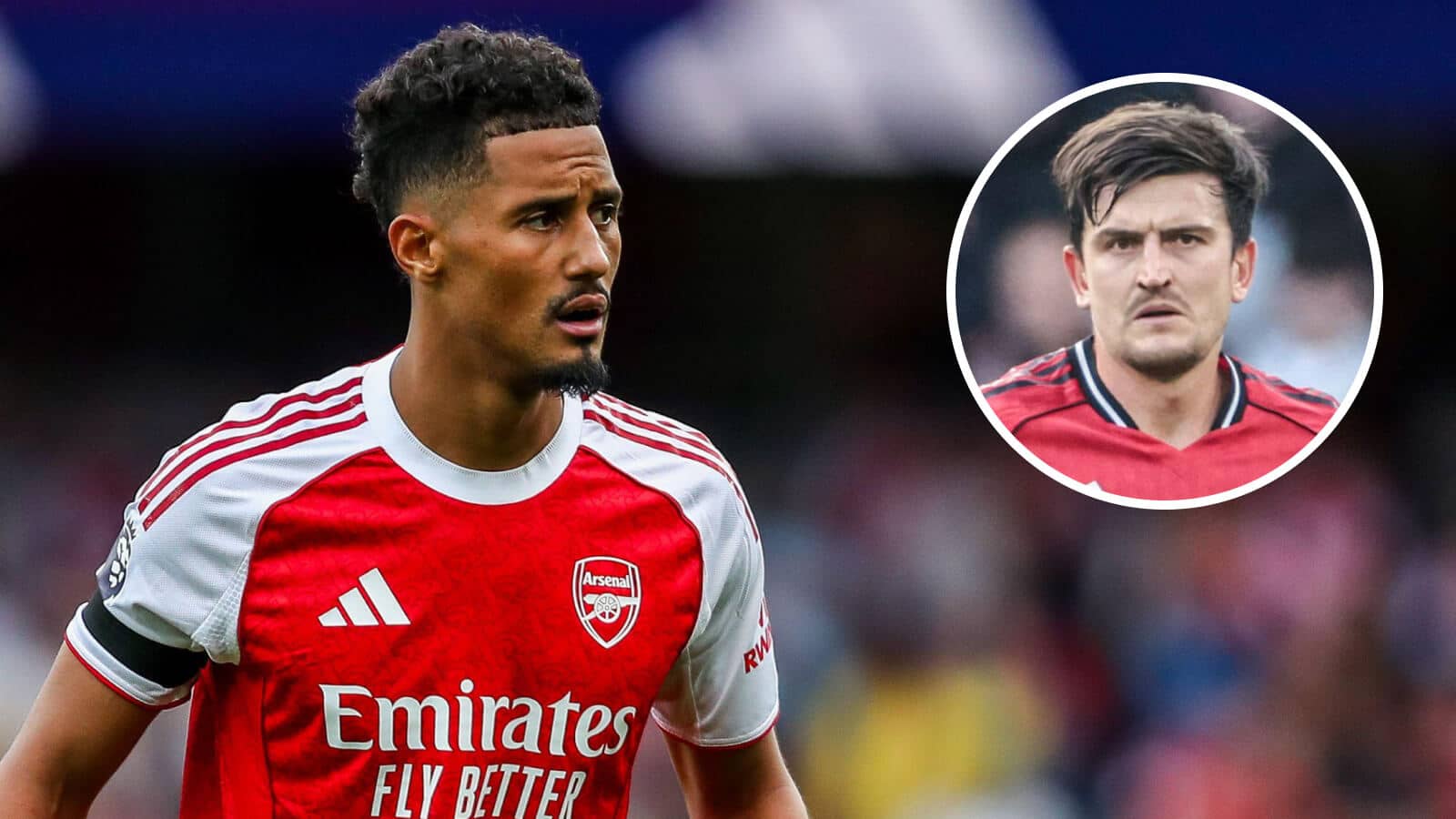 William Saliba: Real Madrid learn laughable ‘price tag’ Arsenal have ...
