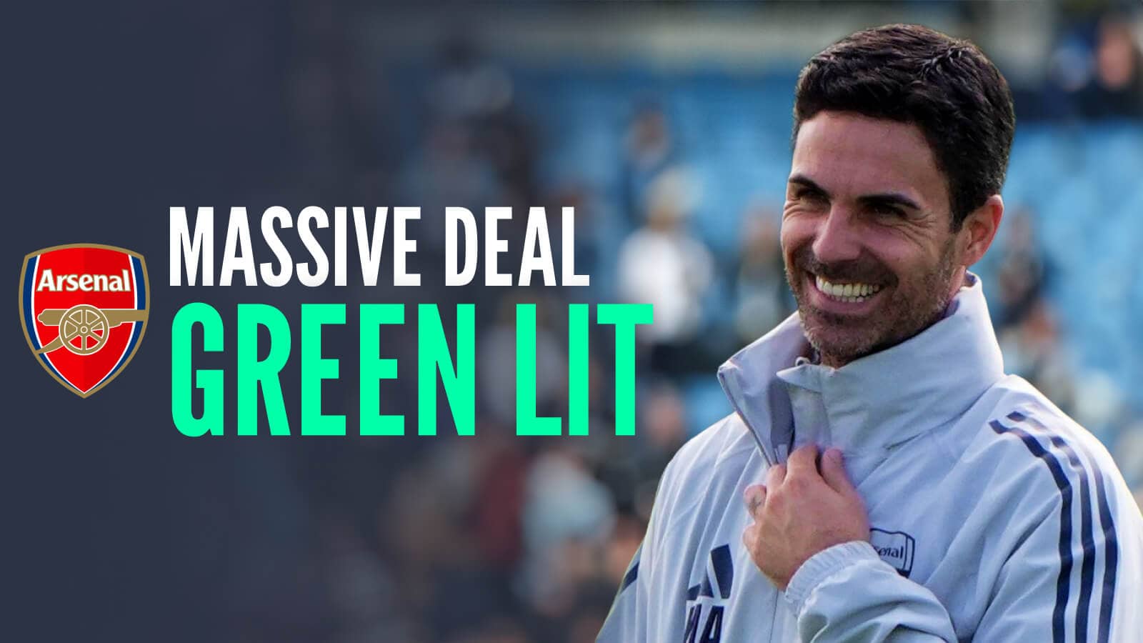 Arsenal news: Gunners in talks over biggest deal in club's history as Arteta sends clear message ...