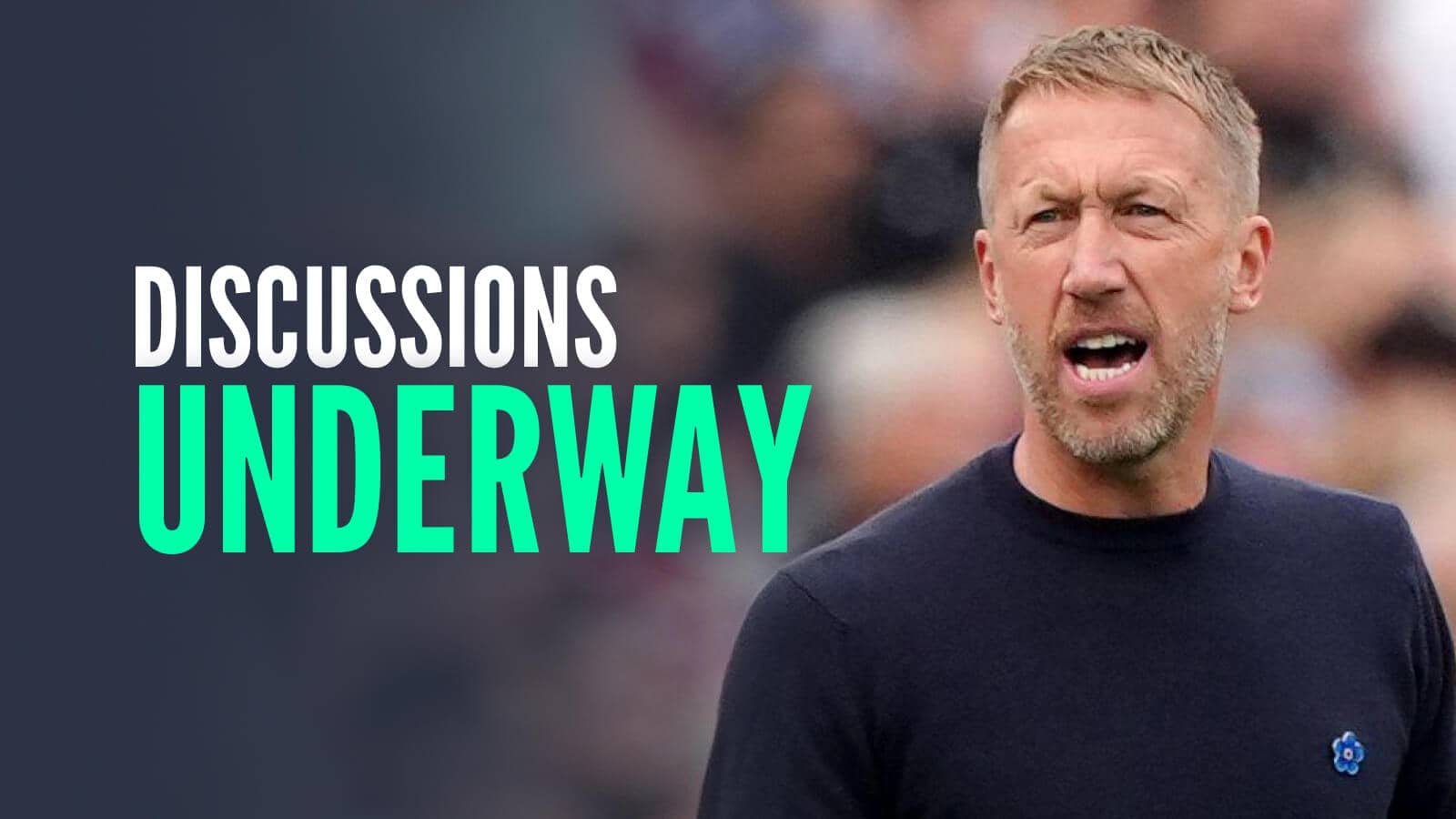 West Ham news: Top manager target 'itching' to replace Graham Potter as ...