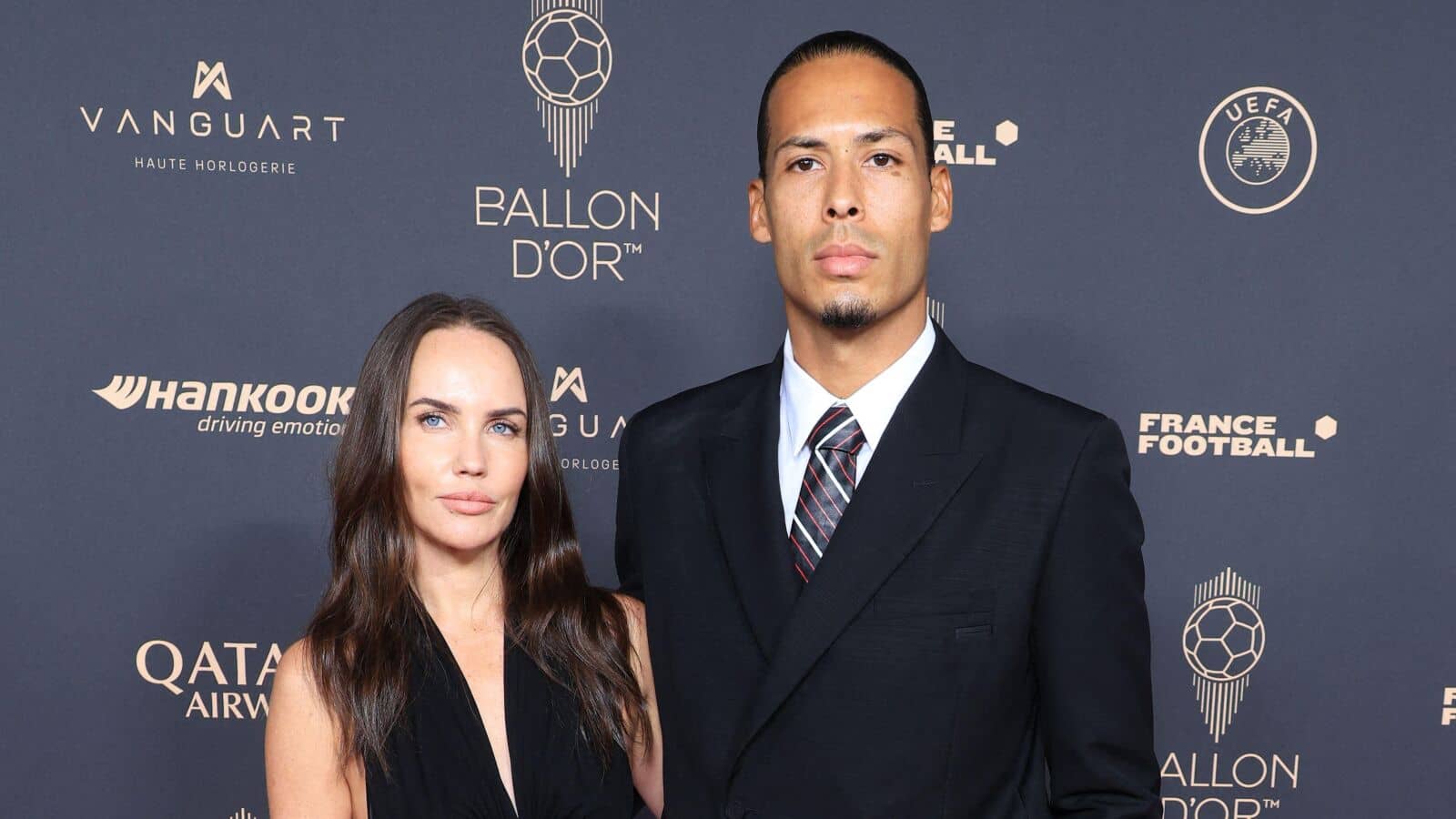 Ballon d'Or: Virgil van Dijk 'DISGRACE' has Liverpool fans raging ...