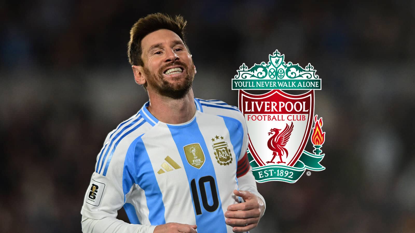 Lionel Messi retirement: Mac Allister jokes about icon coaching ...